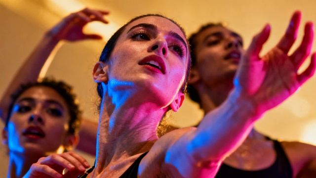 a quiet breath of the soul