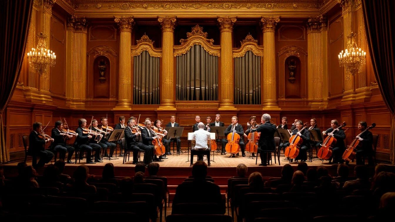 Музыка для души|Симфония №334 III часть|Скерцо Пробуждение