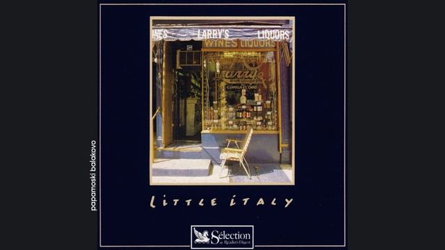 Joe Dassin - Regarde-Toi (La Corte), 1982 Little Italy (Martina) (papamoski balakovo)