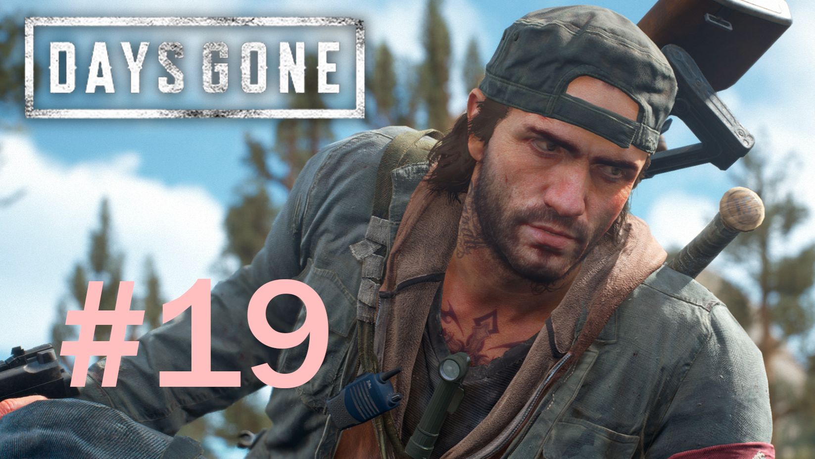 Days Gone (Жизнь после) ➤ С очередным поручением