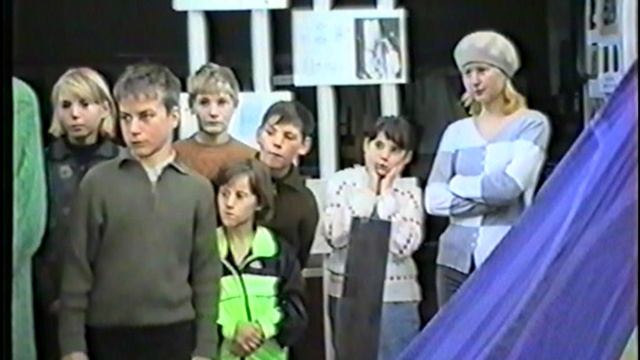 разговор о туризме Поспелиха 2001г