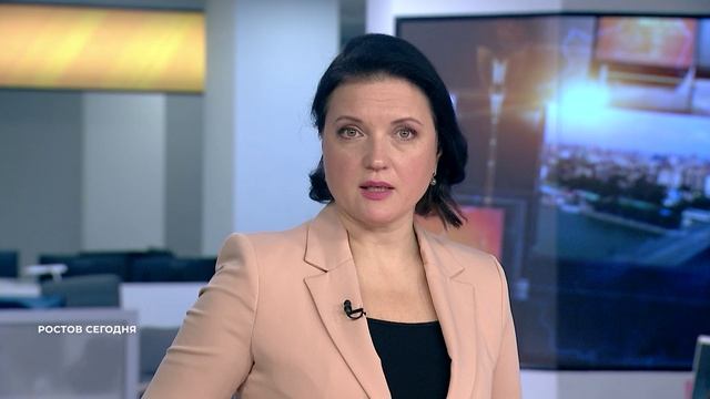 Ростов сегодня: вечерний выпуск. 25 февраля 2026