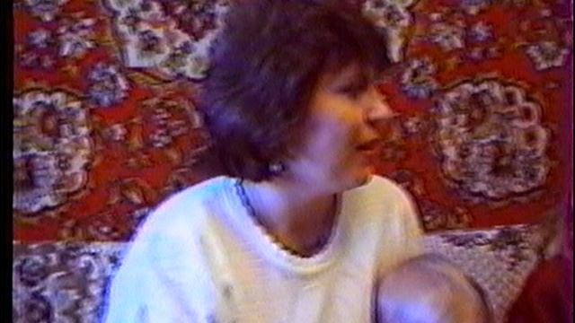 встреча с женами афганцев Поспелиха 1996г