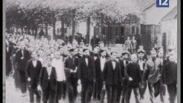 Череповец. Исторические хроники: 1900 - 1905