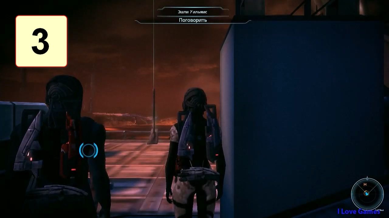 Прохождение ►Mass Effect◄【• Выпуск• #3】