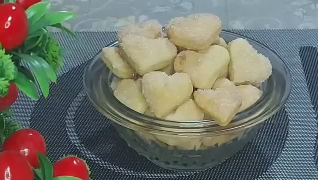 БЫСТРОЕ ДОМАШНЕЕ ПЕЧЕНЬЕ! Очень Простое но Очень Вкусное!