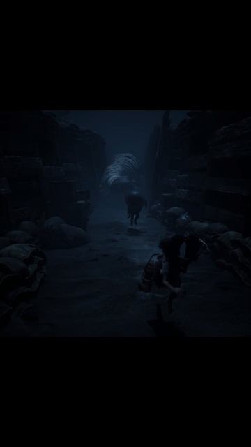 #reanimal | Потеря второго друга #games #horror