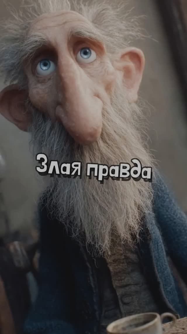 Злая правда