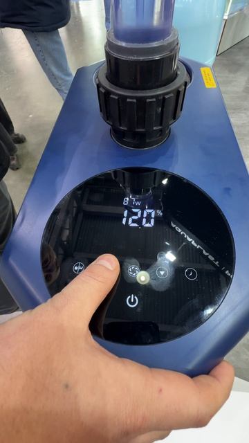 Монофазный бесшумный насос для бассейна