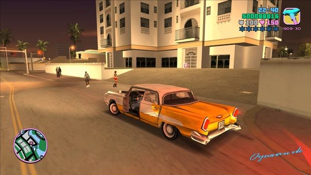 GTA: Vice City - Прохождение на 100%. Покупка обычной Недвижимости на первом острове