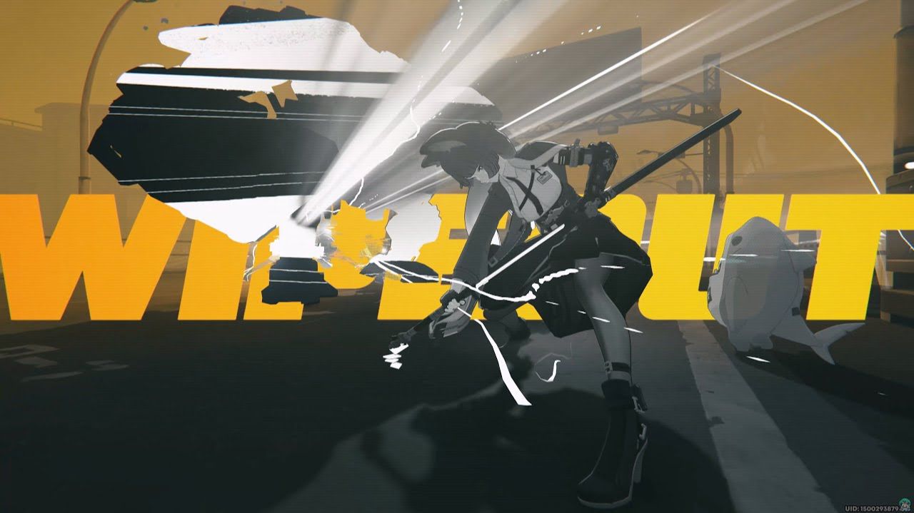 [PC] [257] Zenless Zone Zero - [Бой] Путь, указанный звёздами (I, II)