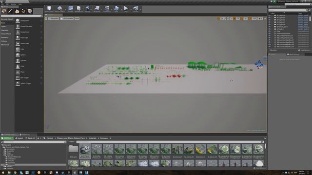 Flowers and Plants Nature Pack (Optimization)