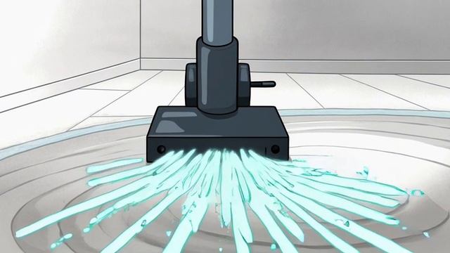 "Пылесос, который стёр реальность! 🕳️🦊"