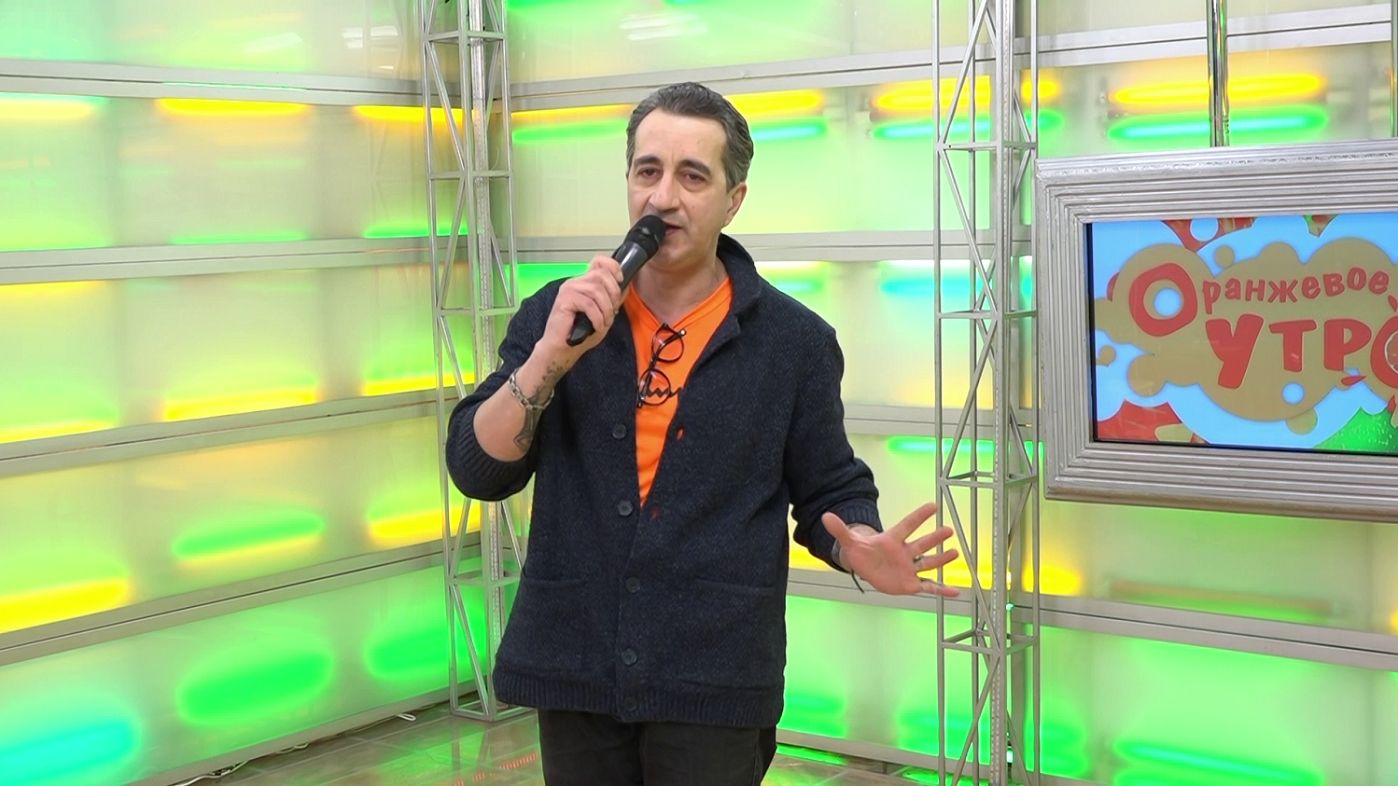 Карен Мовсесян // «Оранжевое утро» 25.02.26