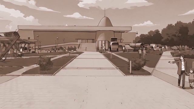 Улетная история, фрагмент 5 серии