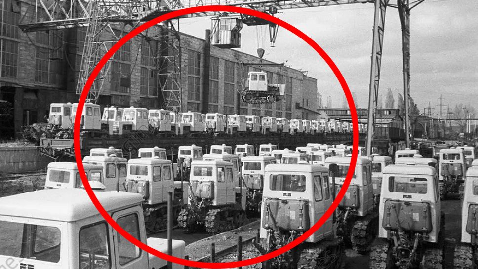 Гордость Молдавской ССР: как работал и чем стал Кишинёвский тракторный завод