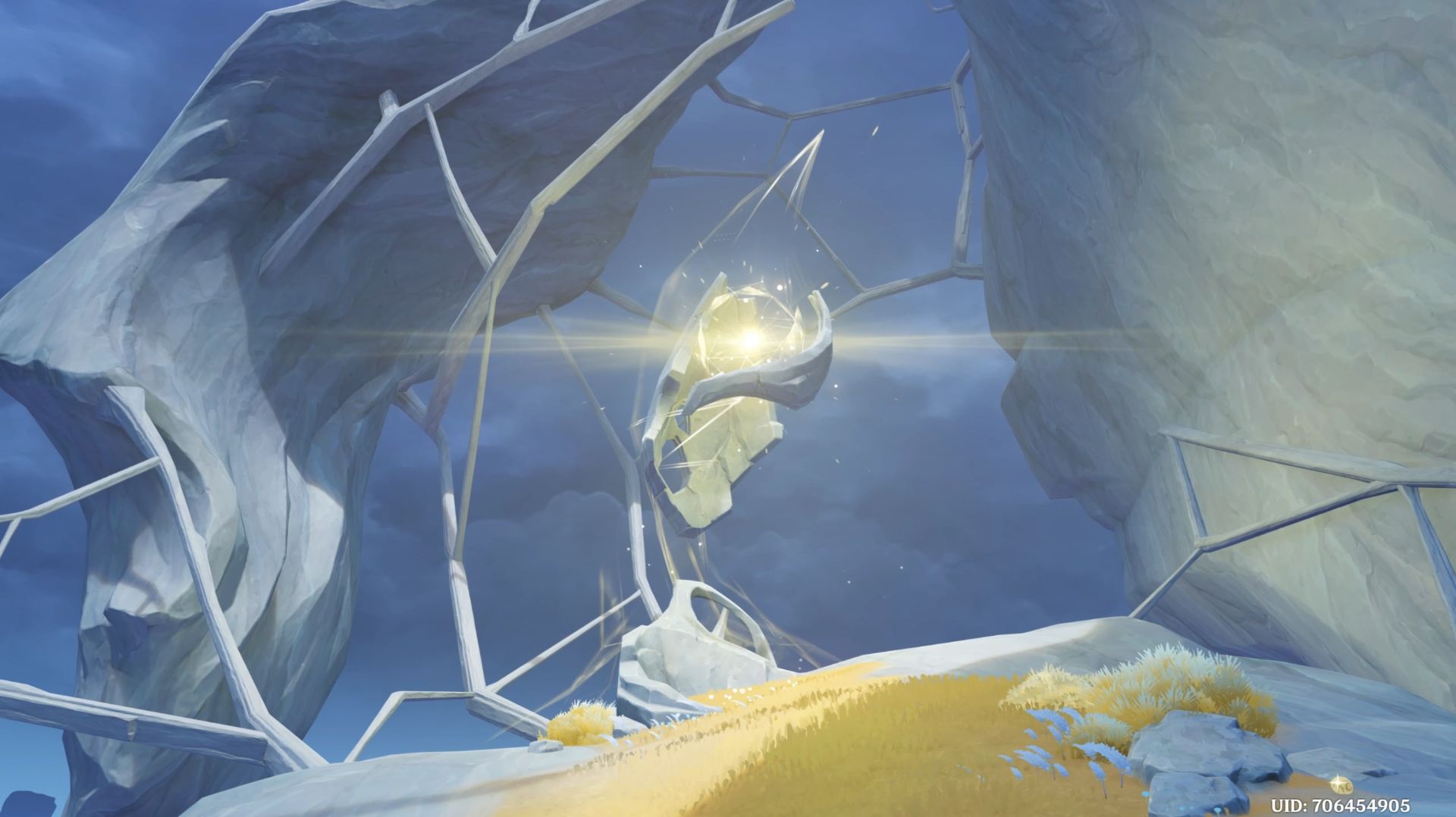 Genshin Impact #320 Перевёрнутая башня