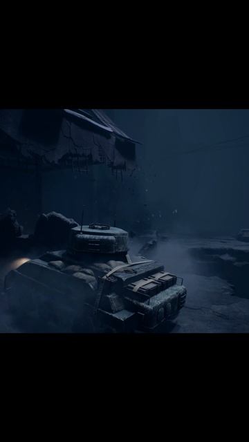 #reanimal | Угон танка #games #horror