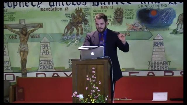 2. Почему христианство? Различия — Коди Мори. 12.01.2019