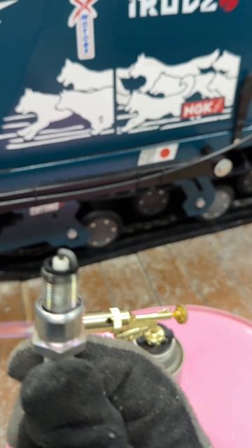 Черные свечи?