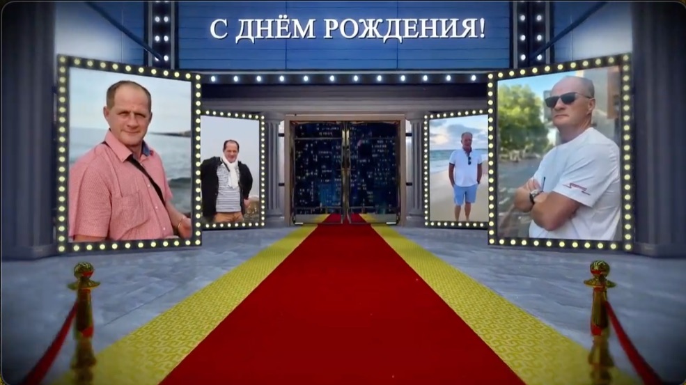 Самый необычный подарок - фильм из личных архивов АГЕНТ 007