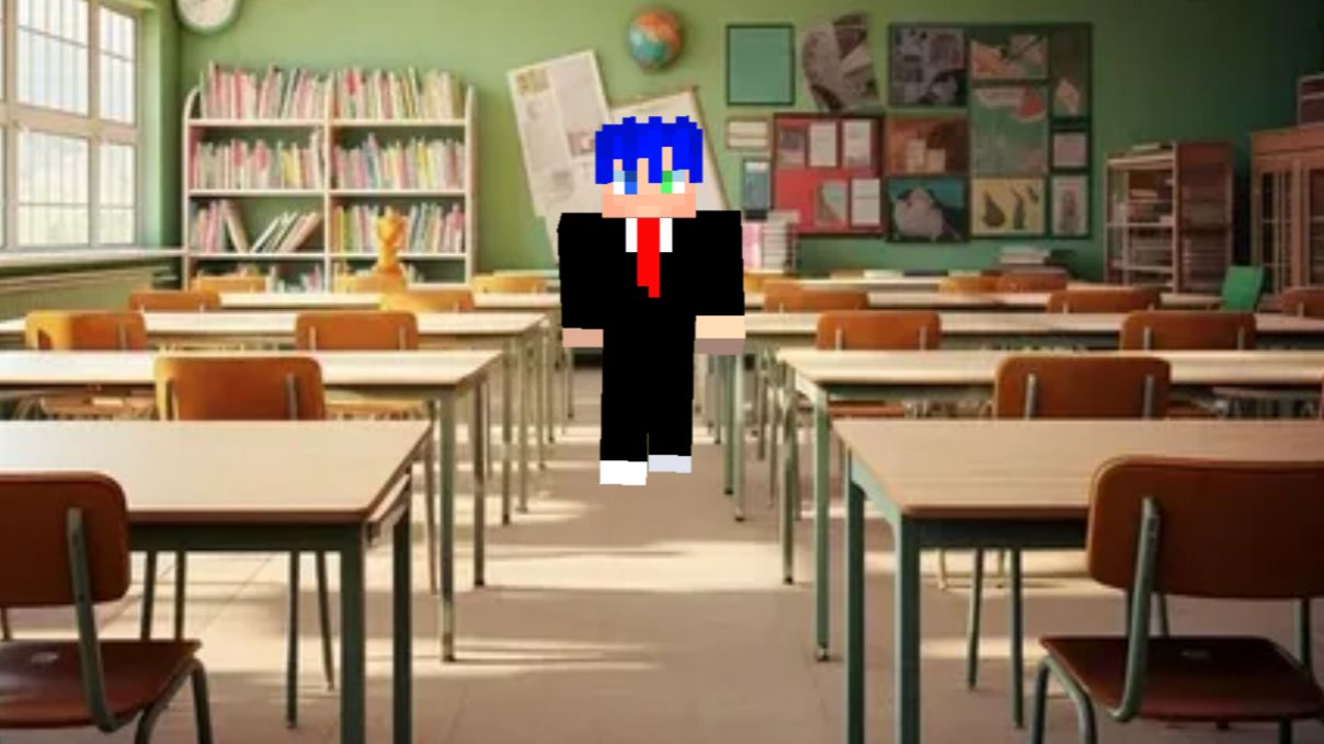 Как я стал известным в школе