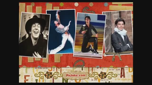 Toller Cranston @ Stéphane Lambiel