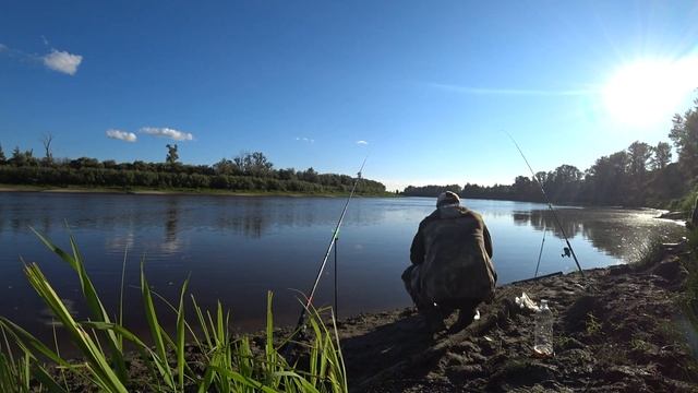 Поездка на рыбалку #7 - 800км и ты гроза морей