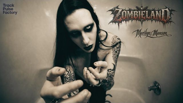 Marilyn Manson — ZOMBIELAND [Official Song T.P.F.]