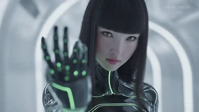 Идеальная девушка-Андроид