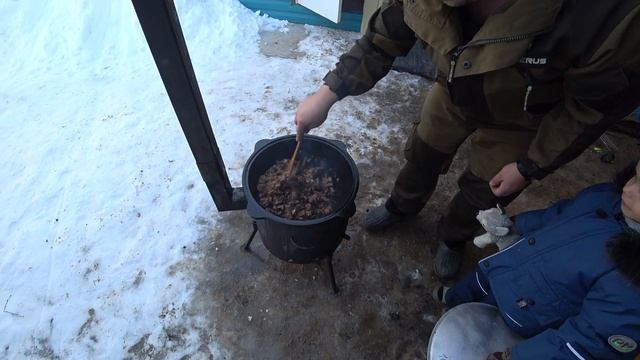 Кухонные будни #10 - Готовим БЕГЕМОТА