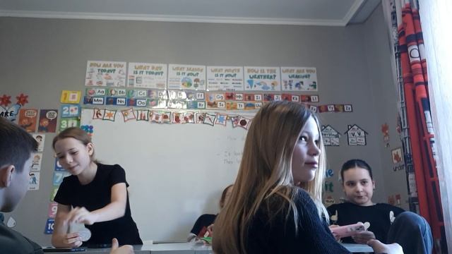 2. 5 класс. Урок 40. 19.02.26 группа 2