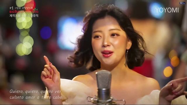 Йойоми_YOYOMI (요요미) | Despacito (кавер _ cover)