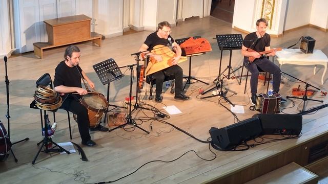 Музыка уральской старины