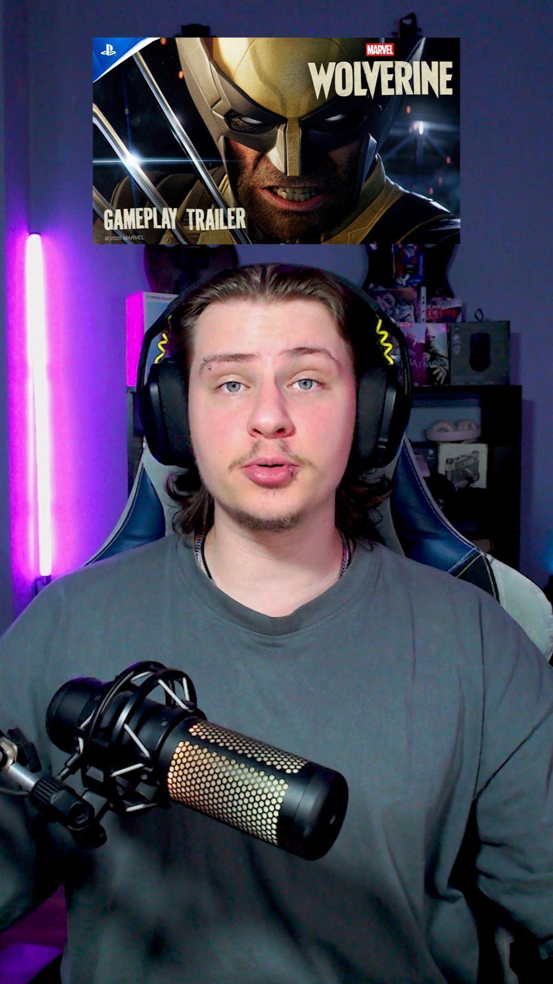 Вот и дата | batmyyyyn | Marvel’s Wolverine | #игровыеновости #wolverine