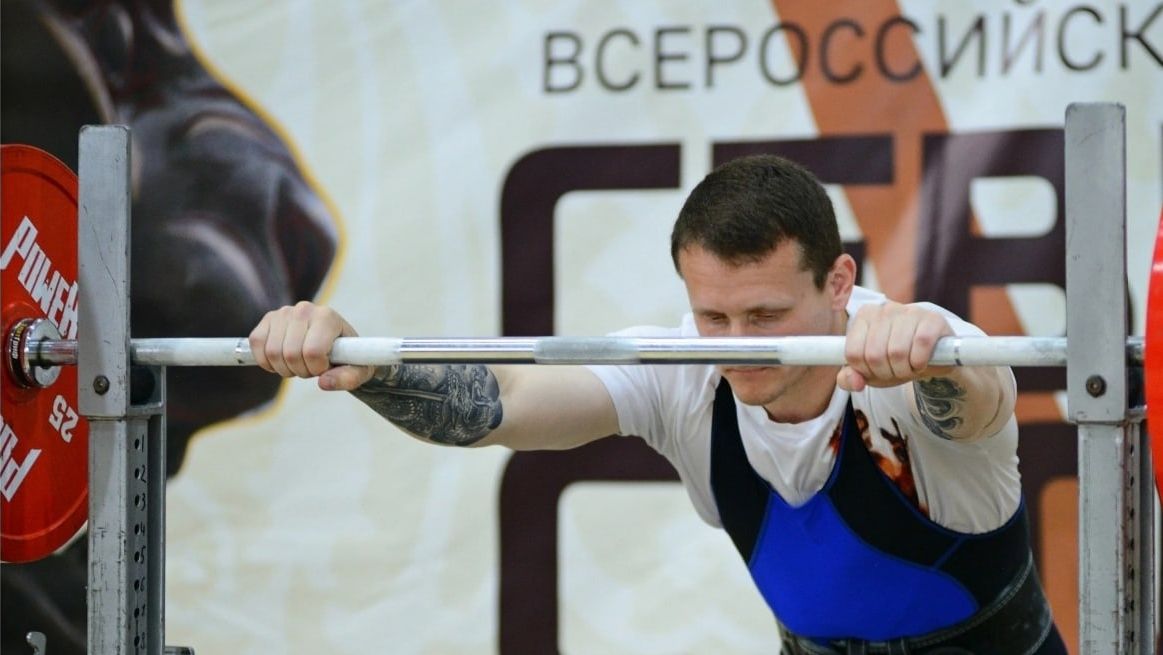 Музыка для тренировок без слов - Степанов НС (51)