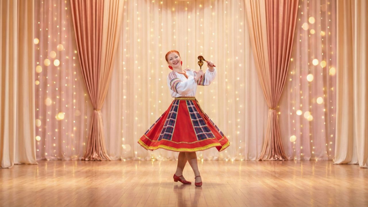 ЗВЕНИТЕ, ЛОЖЕЧКИ МОИ! Баранова Арина. Фестиваль "Арт Империя"