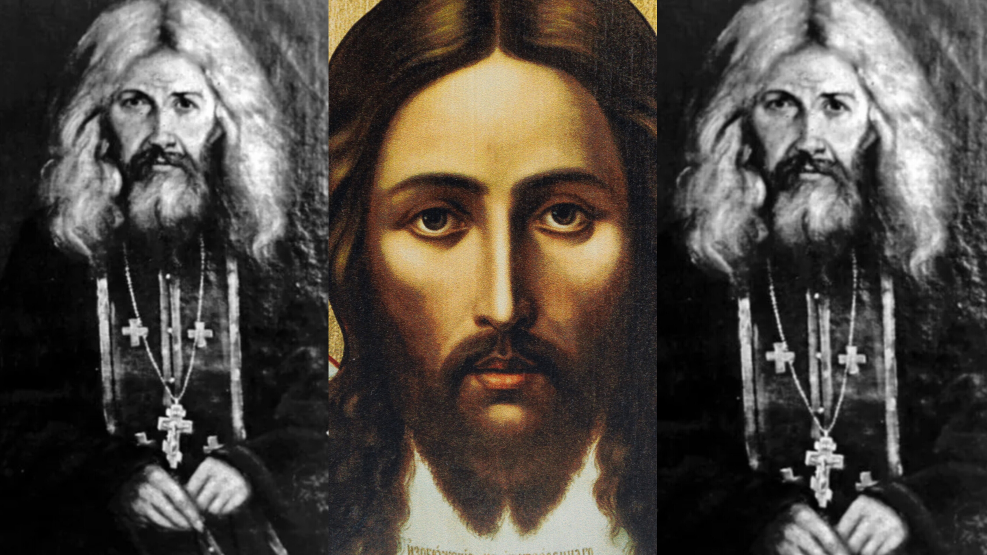 ПОКА В ГРАДЕ СТОИТ ИКОНА СПАСА НЕРУКОТВОРНОГО МНОГИХ БЕД И СКОРБЕЙ ИЗБЕЖИТ НАРОД..МАТФЕЙ ЯРАНСКИЙ ч8