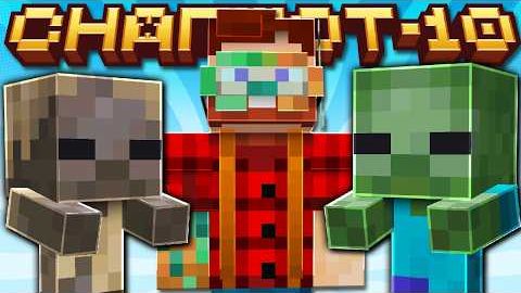 Майнкрафт 26.1 обновление! Snapshot 10 | Ужасные Зомби | Майнкрафт Обзор