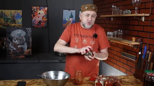 камбала в автоклаве