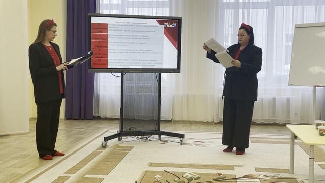 Решетова Дарья Александровна, Пичкалева Ирина Ивановна