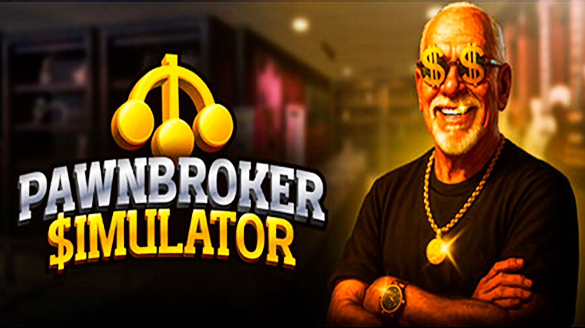 Открываю свой Ломбард ► Pawnbroker Simulator Demo