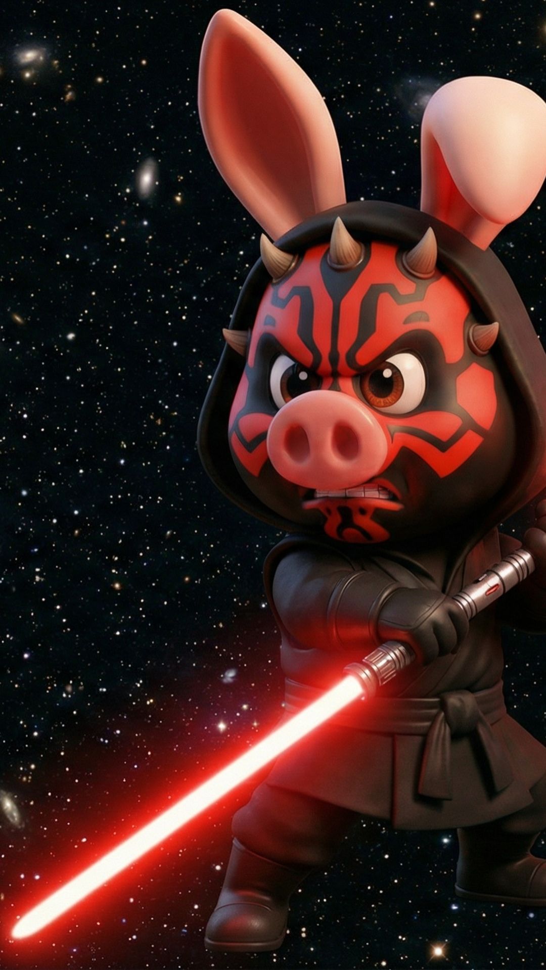 эпизод 1 - Звездные войны