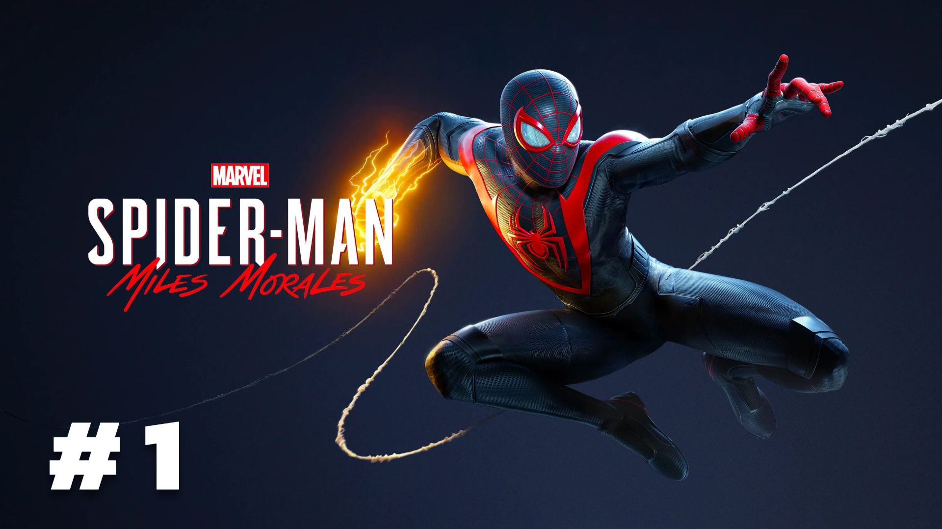 Marvel`s Spider-Man: Miles Morales | Акт 1 | Новичок на смене