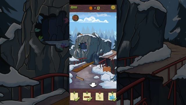 Прохождение Find Joe: Lumen. Глава Cabin