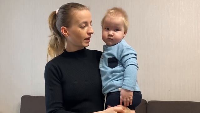 Видеоблагодарность мамы Мирона Давлетова