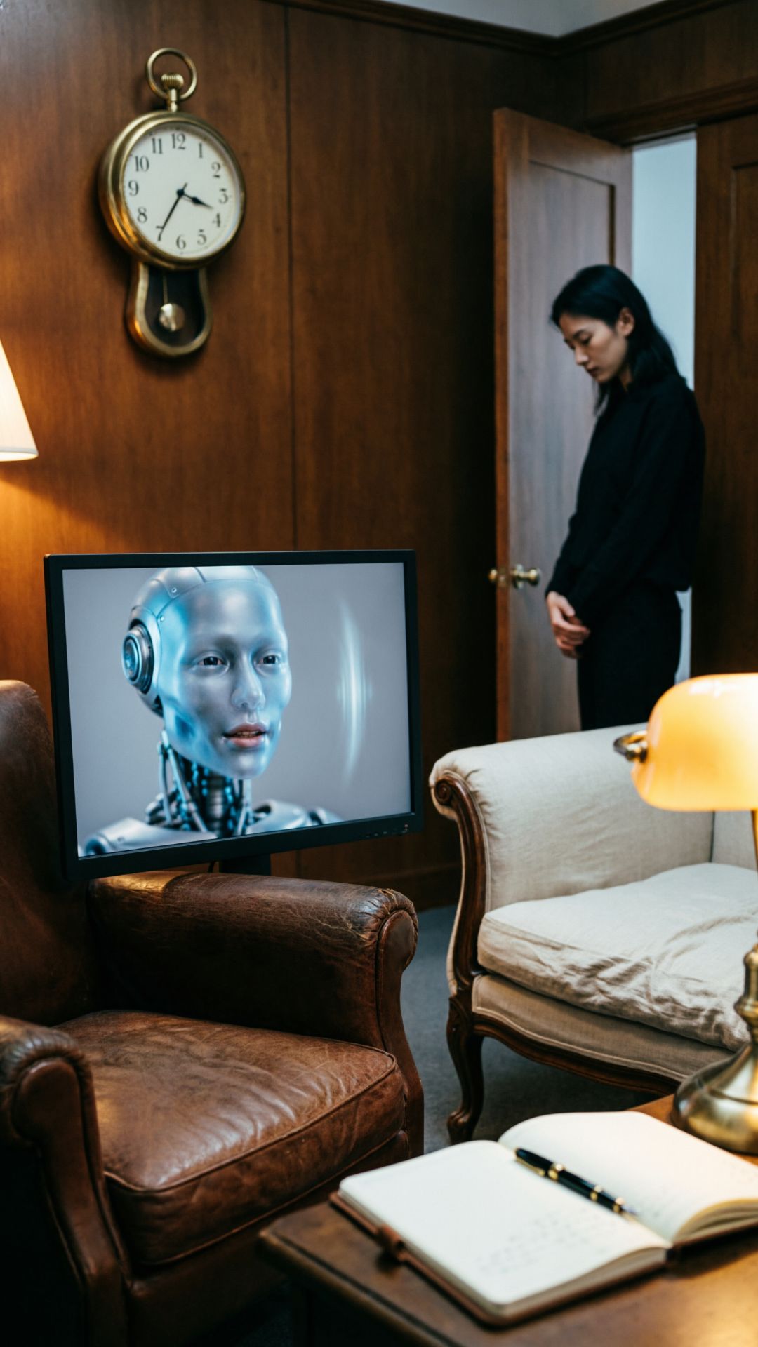 ИИ-психолог в университете: спасение или провал?