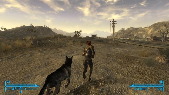 Проходим Fallout: New Vegas. Учимся основам.