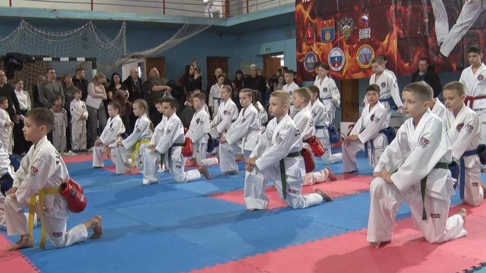 Григорий Евстратов стал победителем чемпионата и первенства Волгоградской области по тхэквондо ГТФ