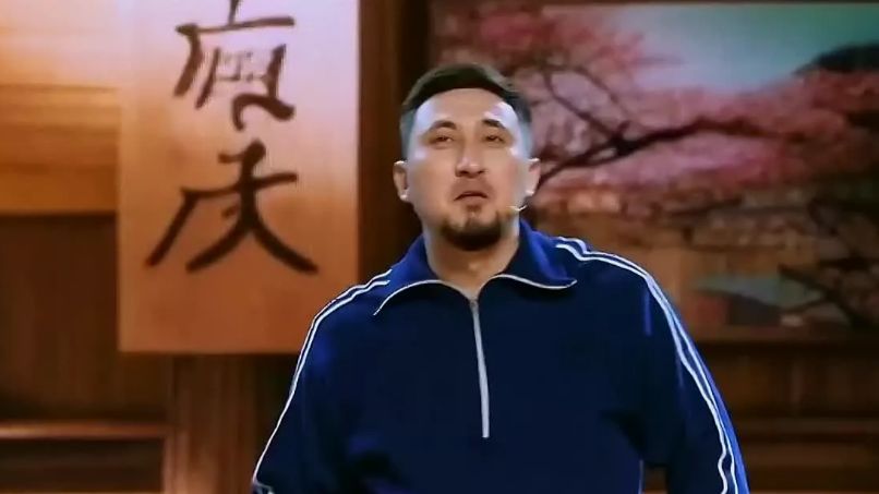 КВН. Мьюзикл "Кровавый спорт".